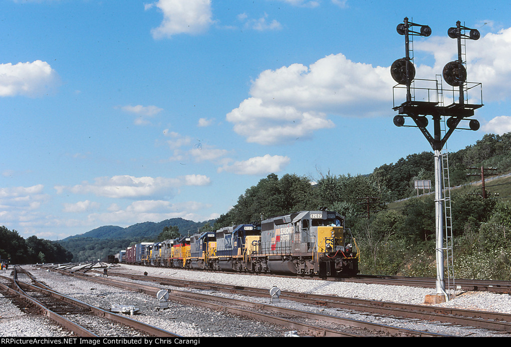 CSXT 8202
